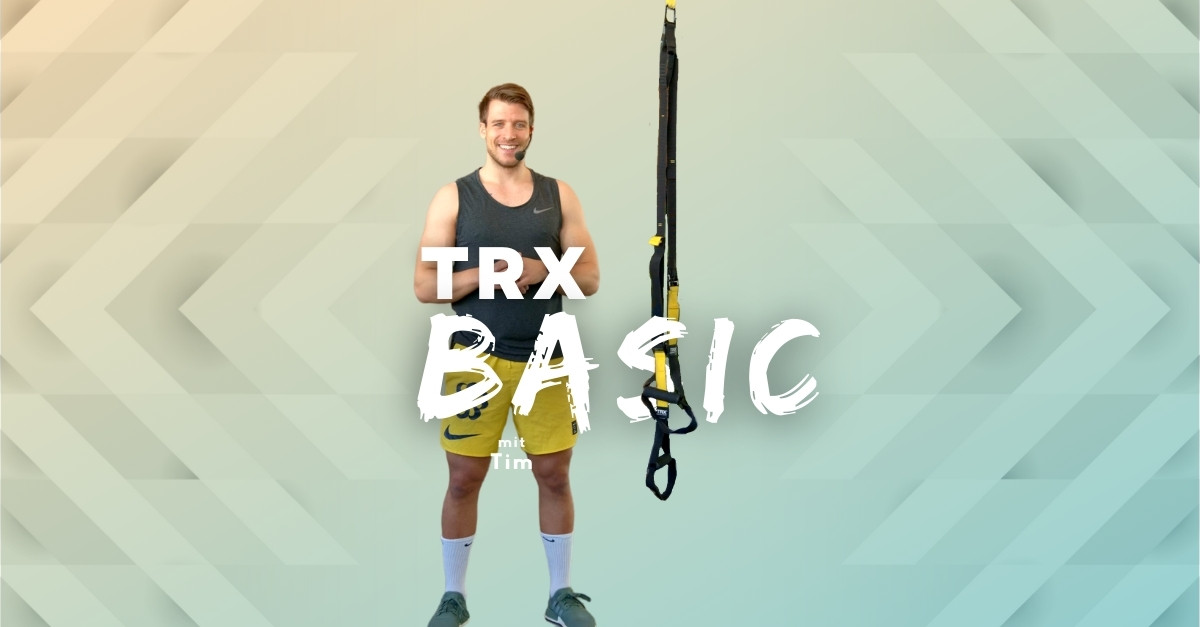 TRX Basic Workout auf TOPfit on Demand